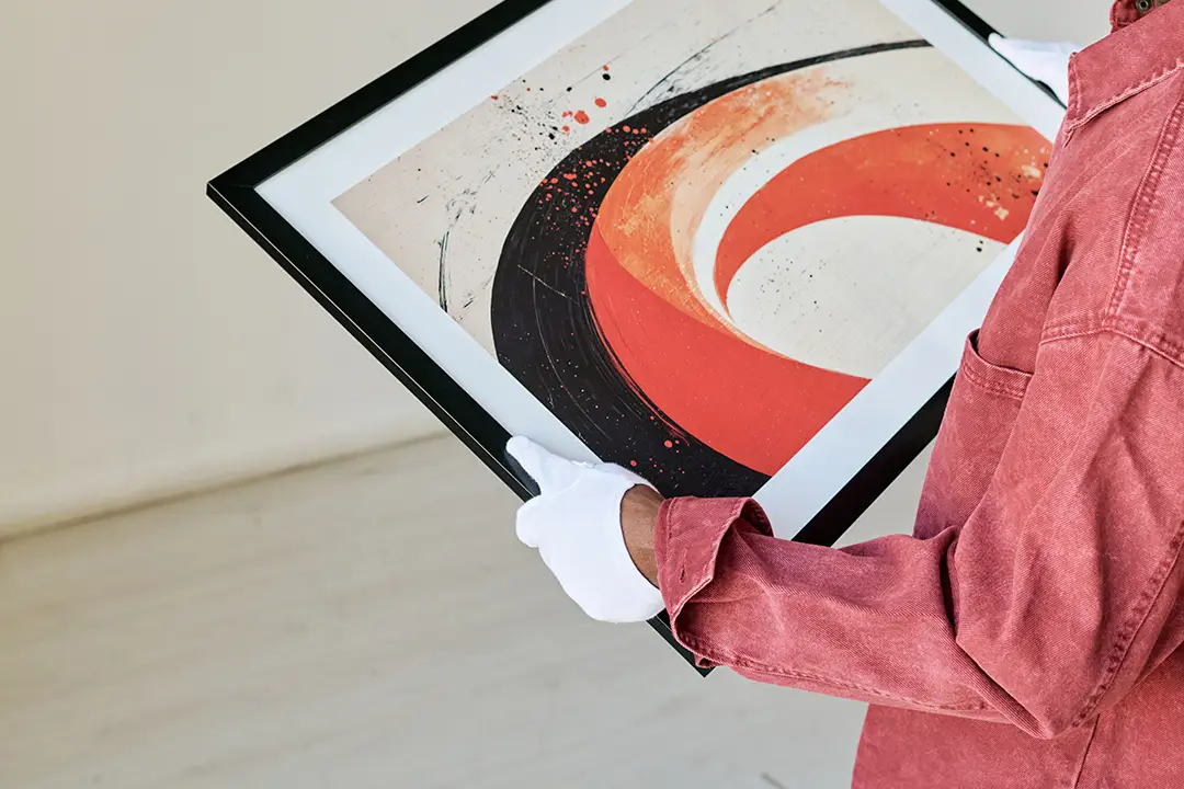 Caring for Your Artwork: Tips to Preserve Abstract Pieces - Ray Adams Art